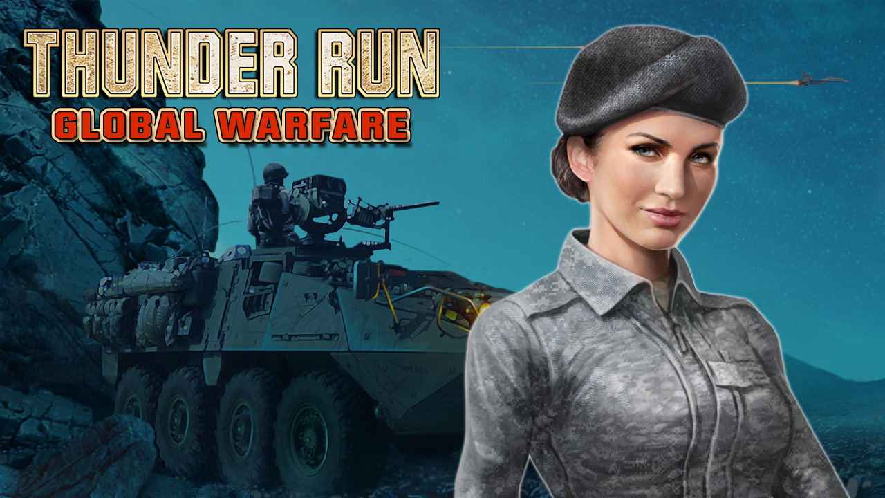 Thunder Run: Global Warfare (Philippines Launch!) – Battlehouse